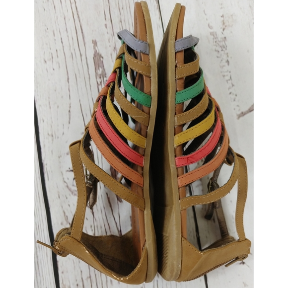 Selena Gomez | Shoes | Selena Gomez Dream Out Loud Sandals | Poshmark